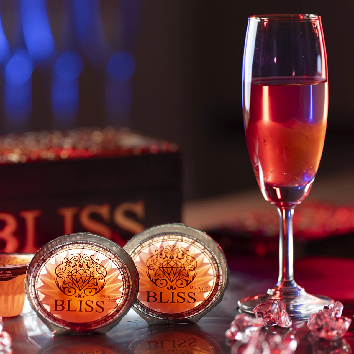 BLISS JAPAN – Wonderful party